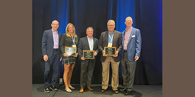 Digi-Key's Teri Ivaniszyn Receives ECIA Award | DigiKey